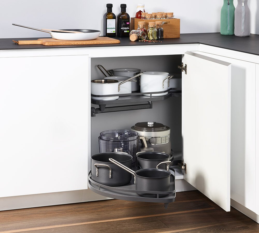 Lemans Corner Kitchen Cabinet | Cabinets Matttroy