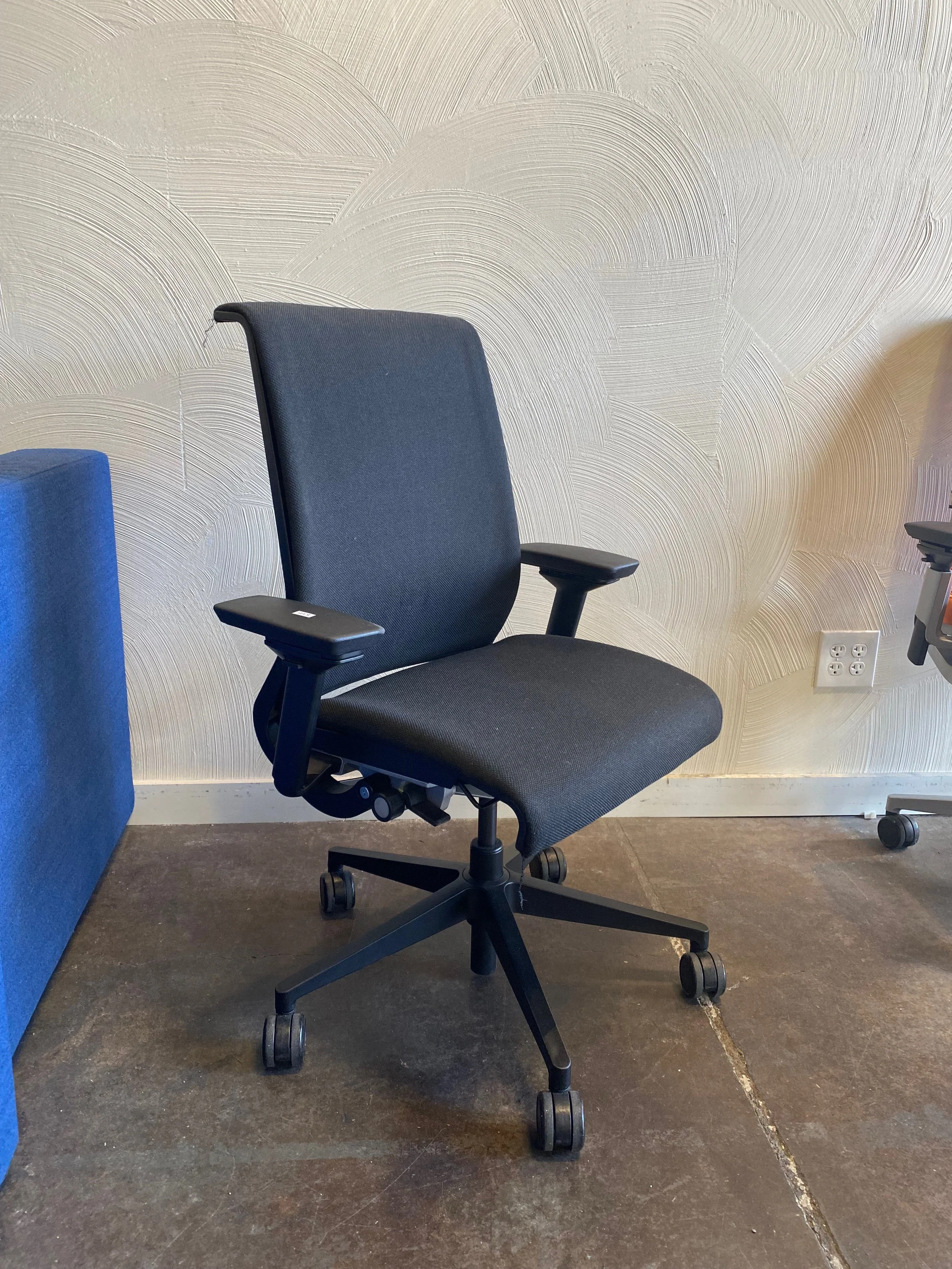 Steelcase Think Chair — Berkeley Office Interiors