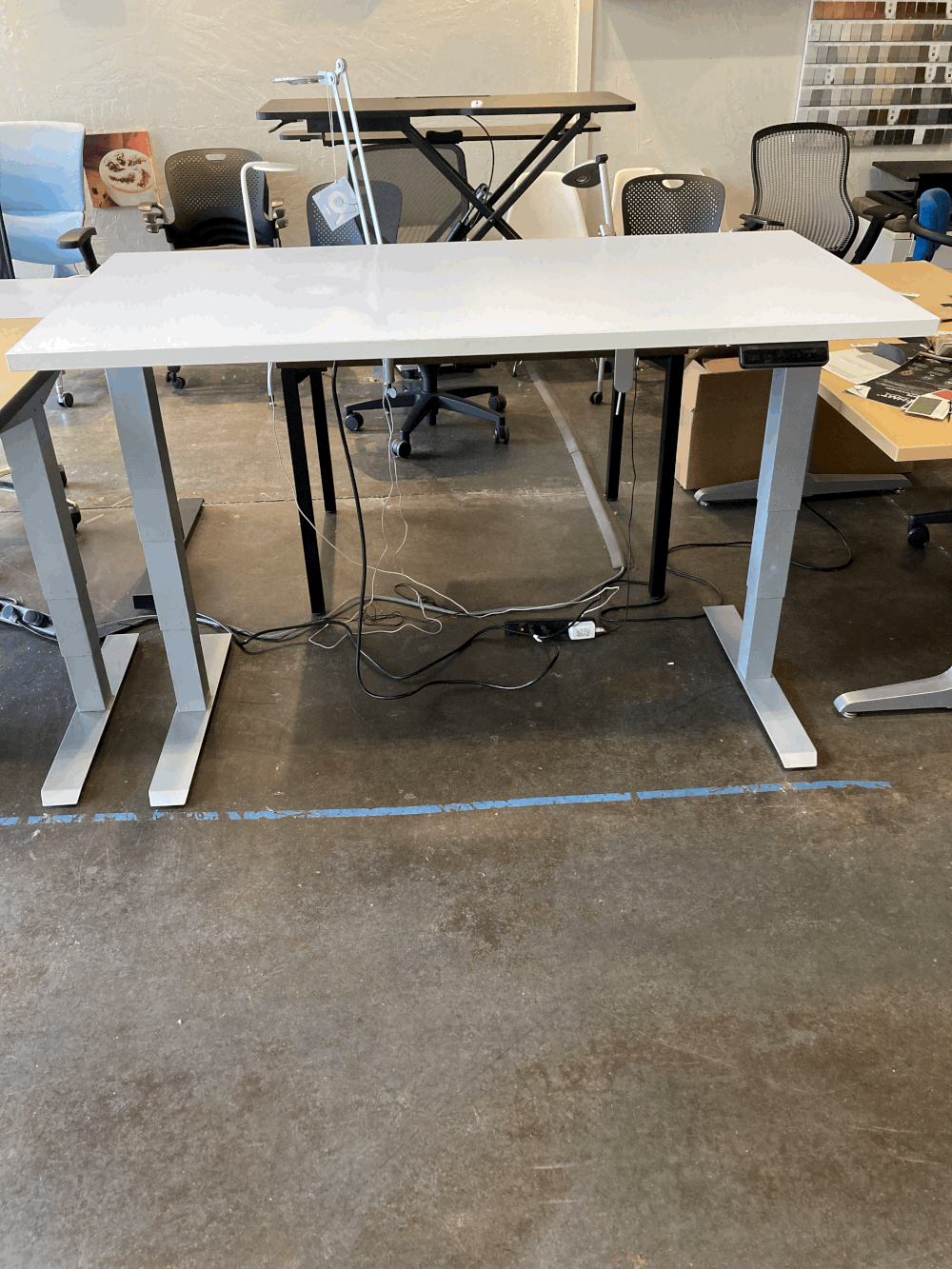 Shop Preowned — Berkeley Office Interiors