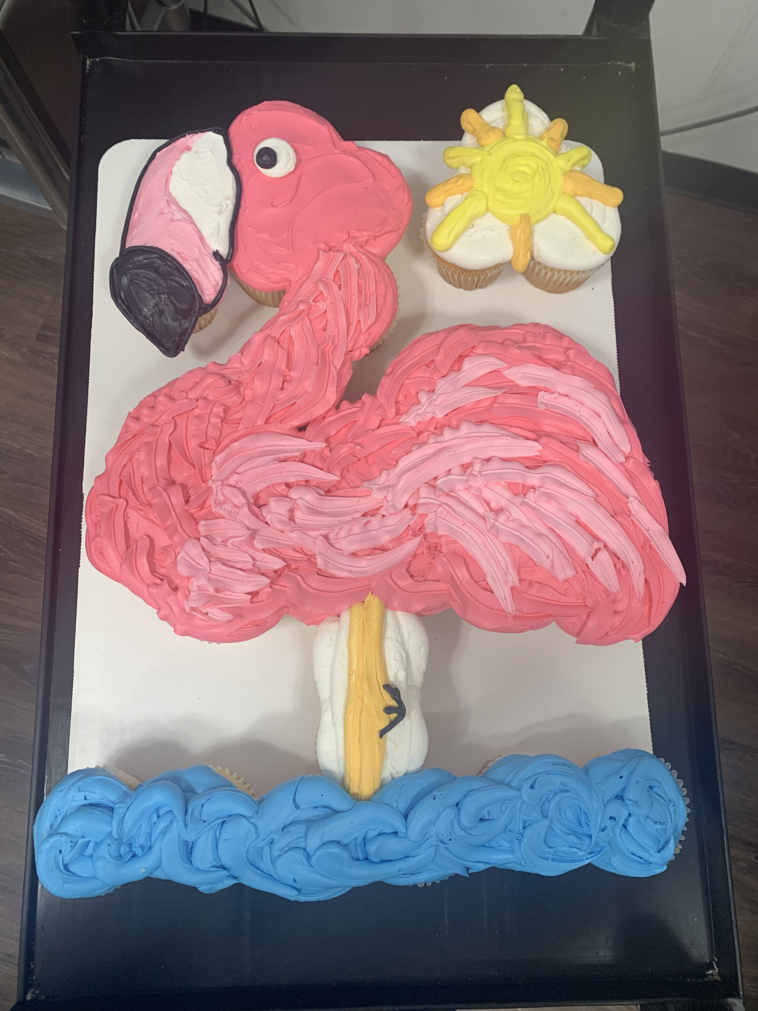 Custom Order Cakes — Cardinal Cakes & Coffee Website