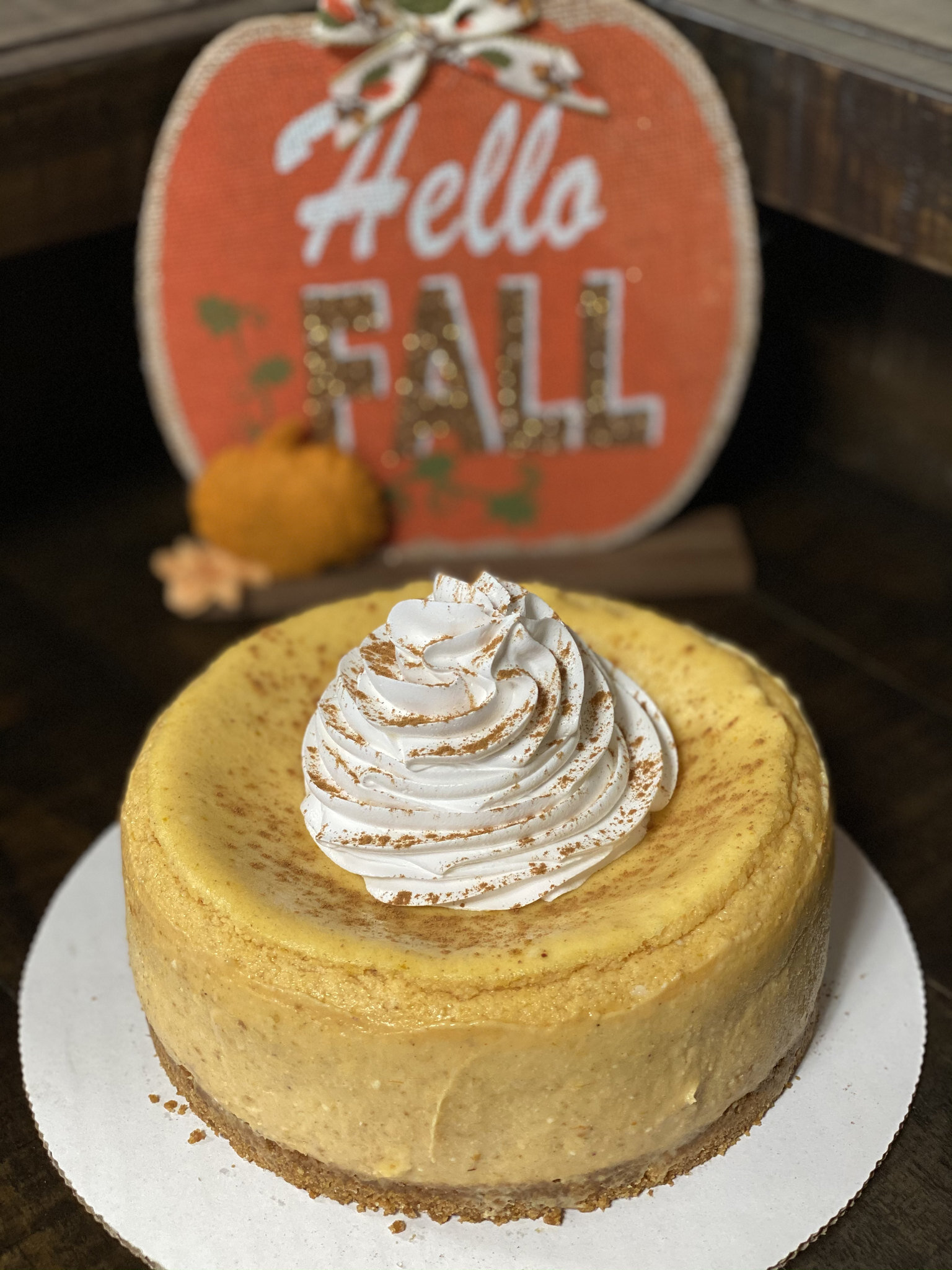 Custom Order Cakes — Cardinal Cakes & Coffee Website