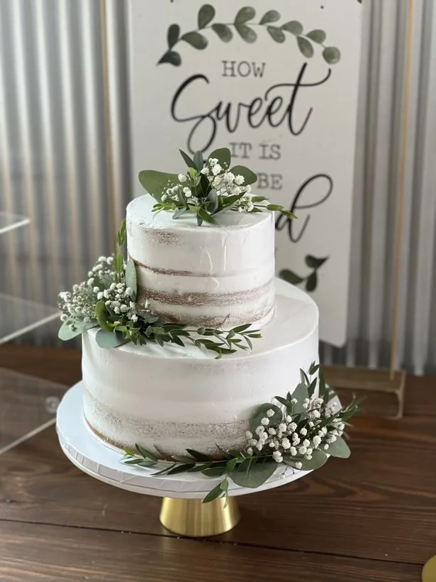 Cardinal Cakes & Coffee Website