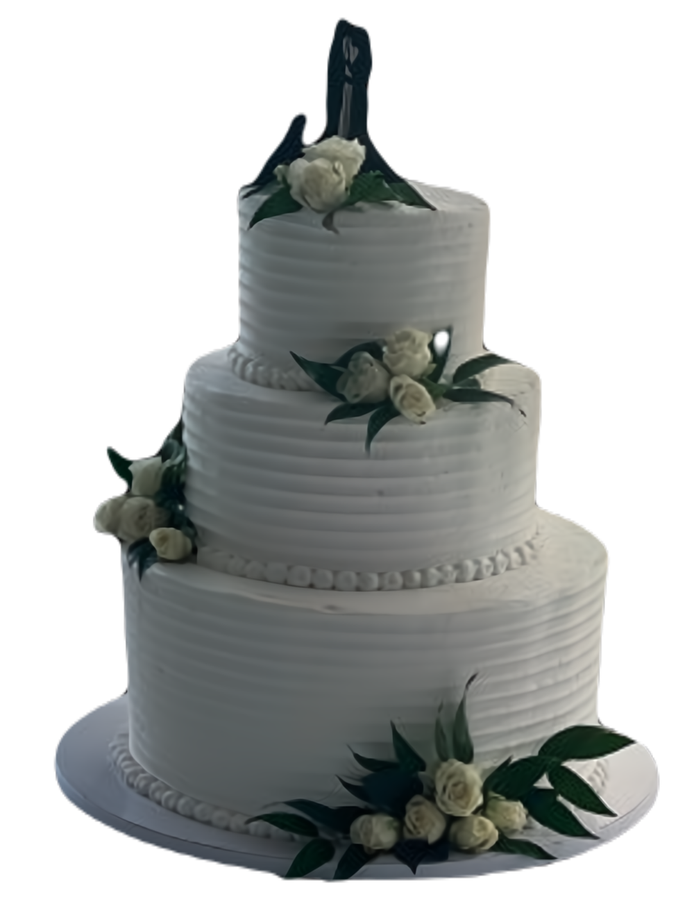 Wedding Cakes — Cardinal Cakes & Coffee Website