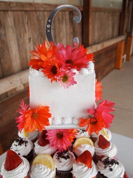 Wedding Cakes — Cardinal Cakes & Coffee Website