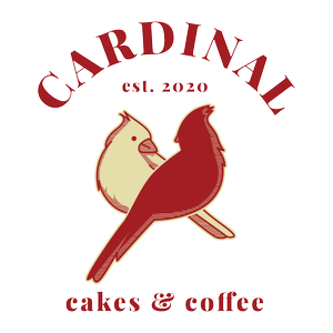 Menu 2025 — Cardinal Cakes & Coffee Website