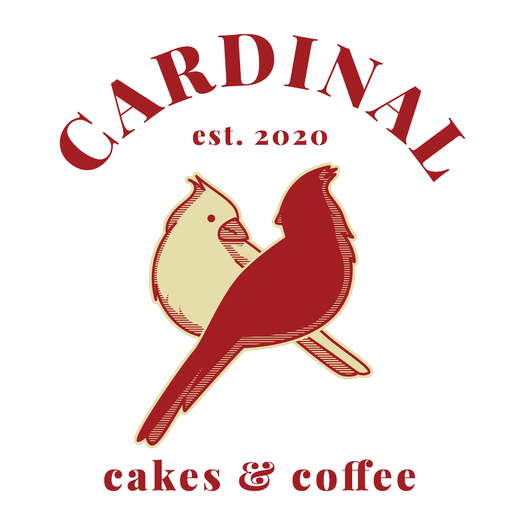 Cardinal Cakes & Coffee Website
