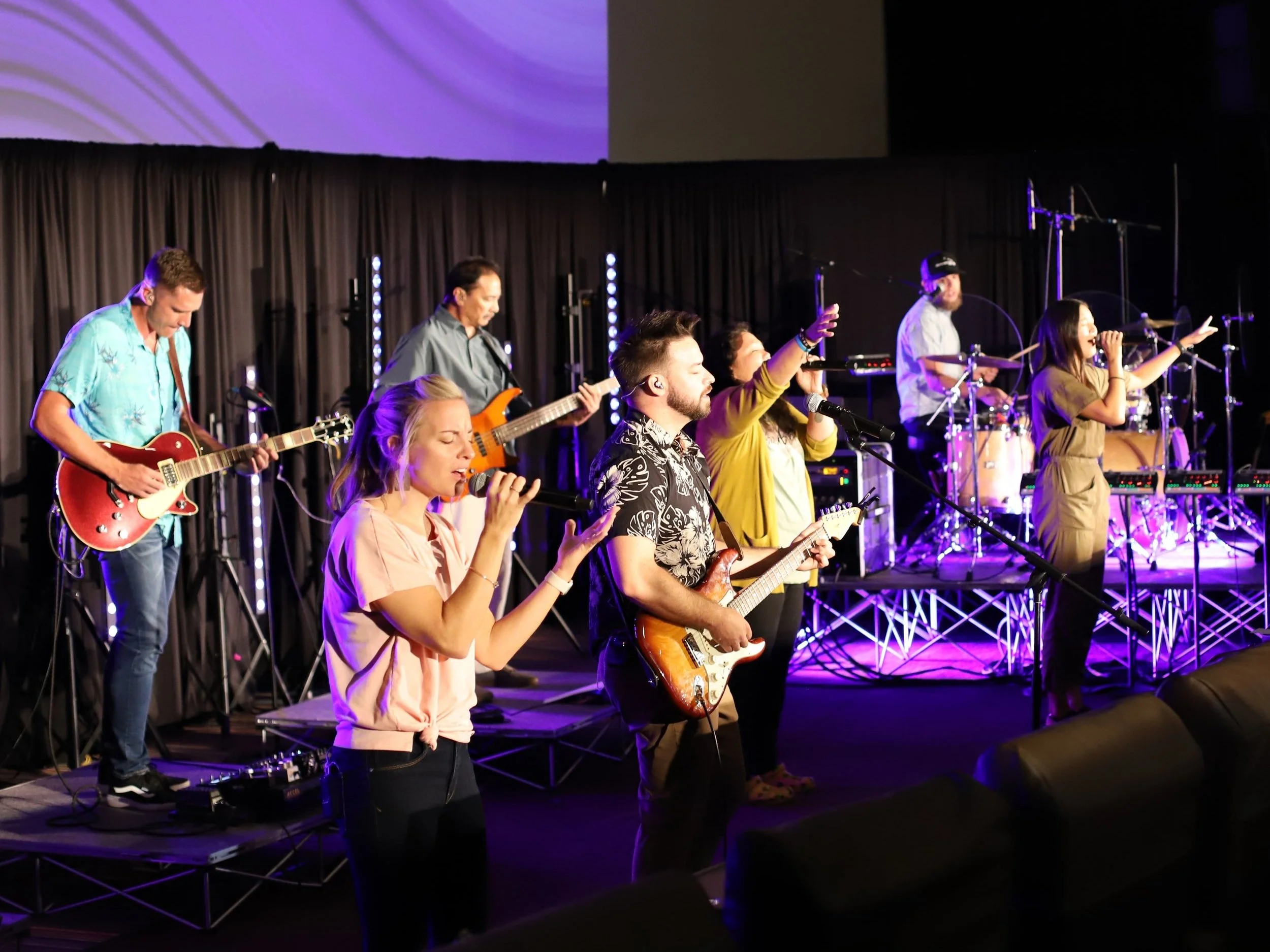 Plan Your Visit — Manna Church Hawaii — Kapolei, Oahu