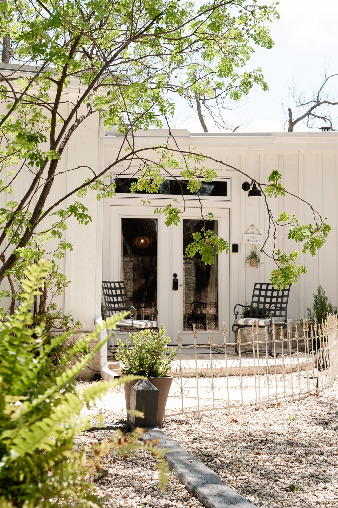 Haven Yurts — Porch Light Hospitality