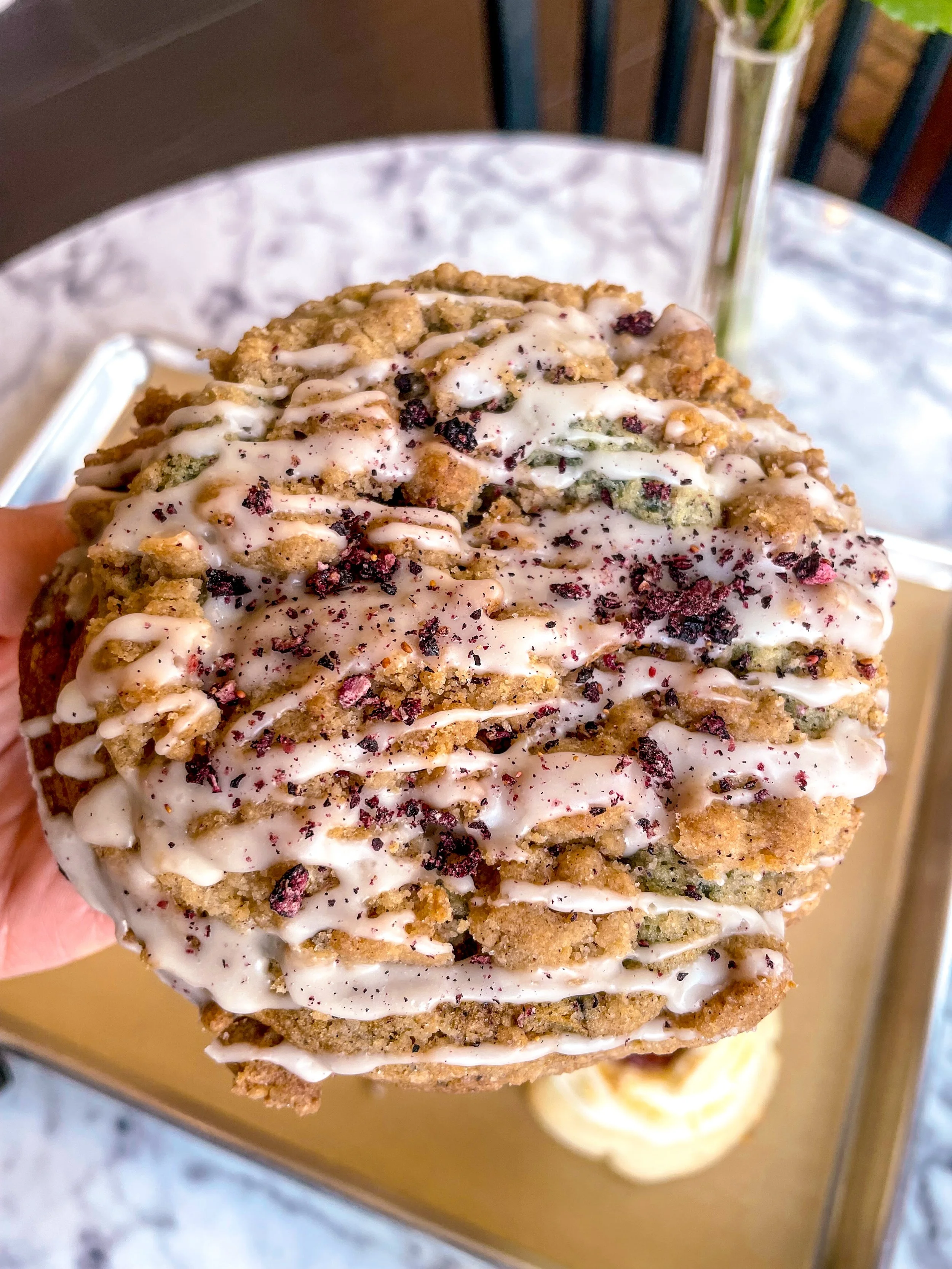 Specialty Flavors of the Month — Just Dough With It