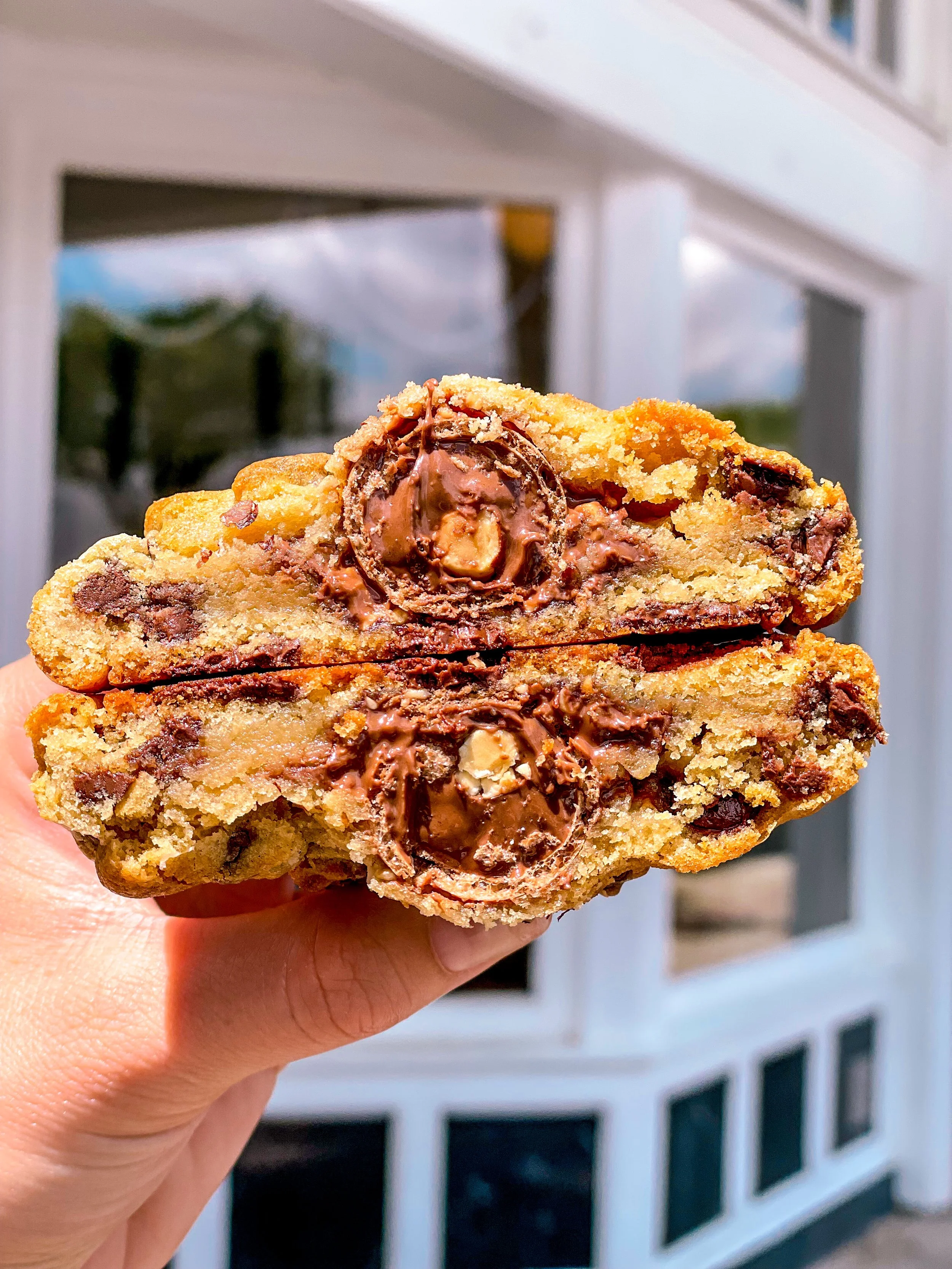 Specialty Flavors of the Month — Just Dough With It