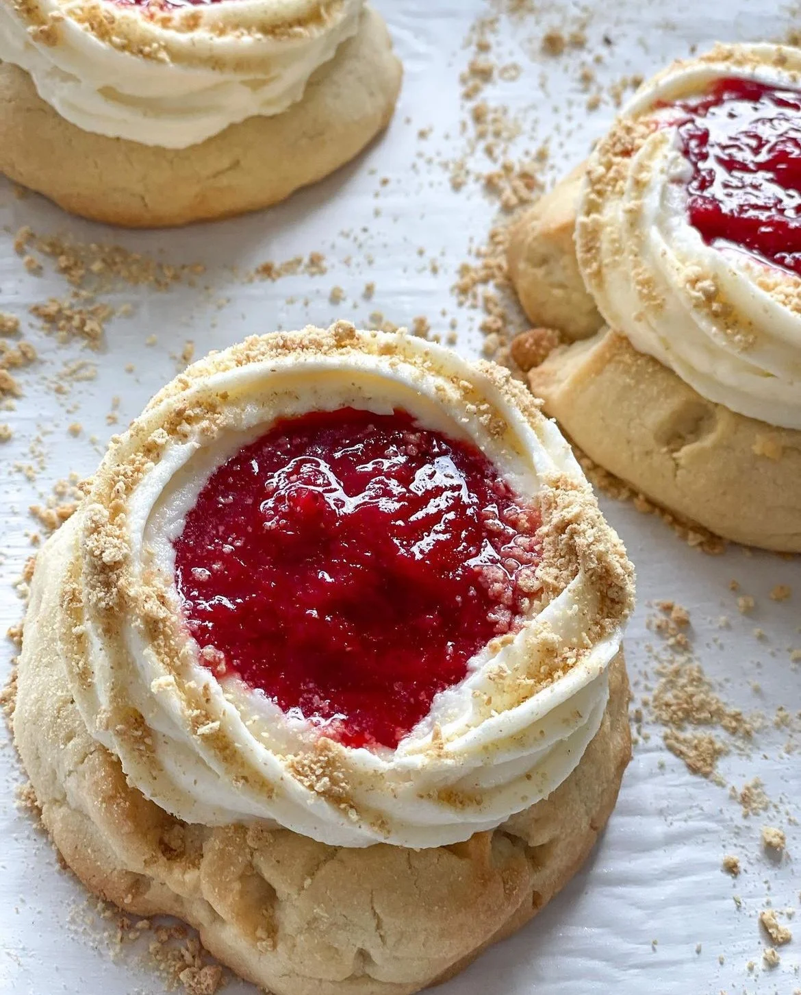 Specialty Flavors of the Month — Just Dough With It