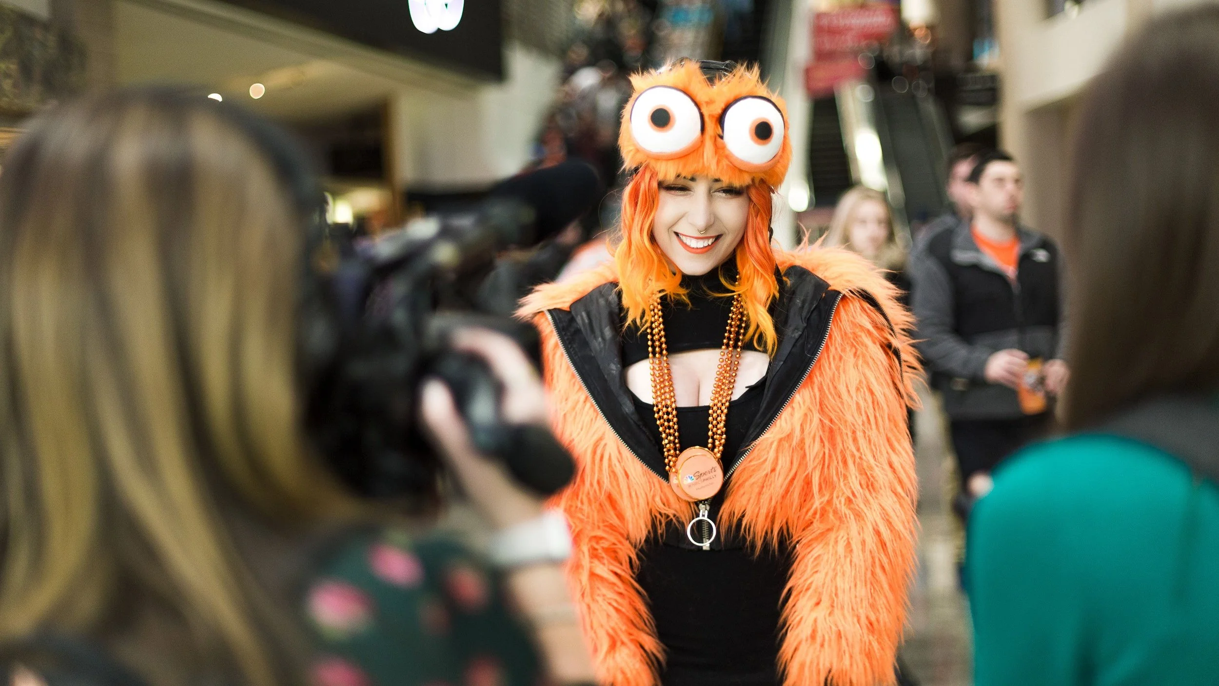 Cosplay — SkyhookNova