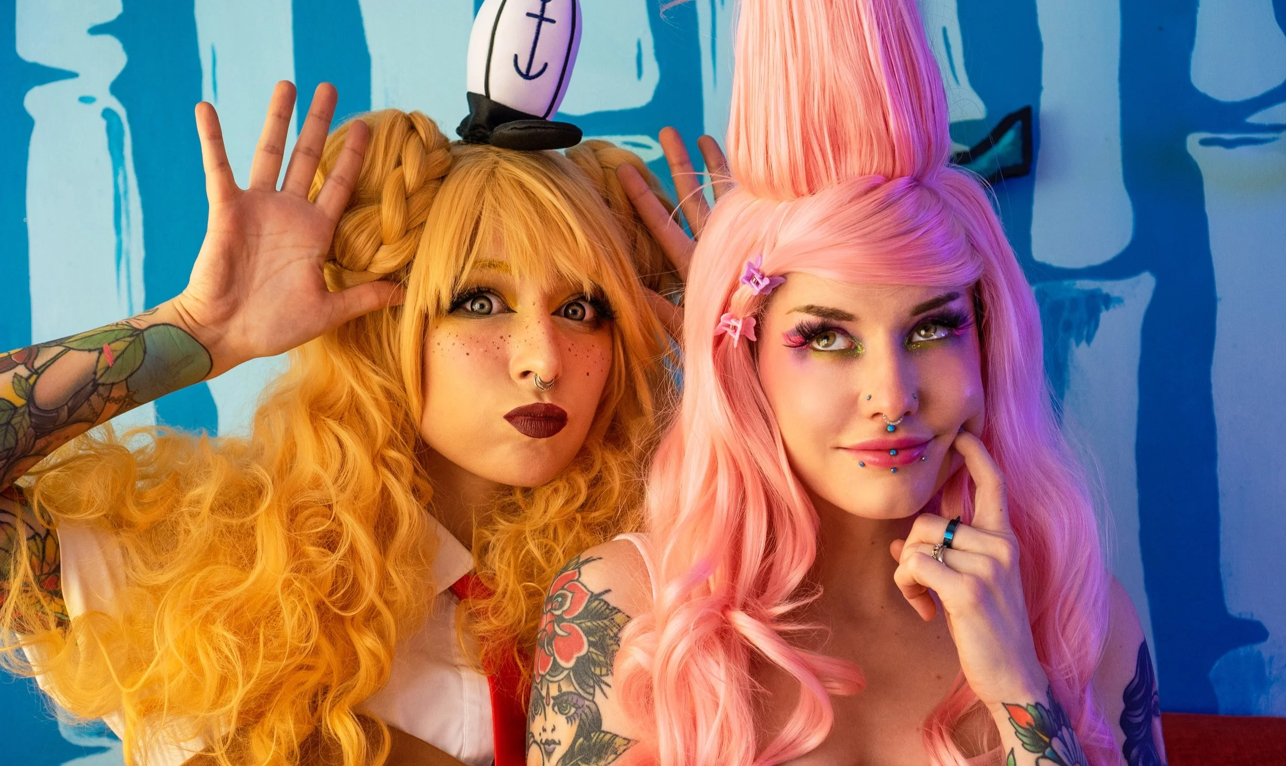 Cosplay — SkyhookNova