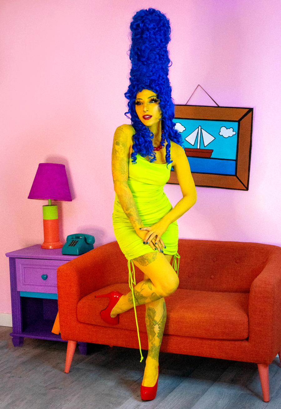 Cosplay — SkyhookNova