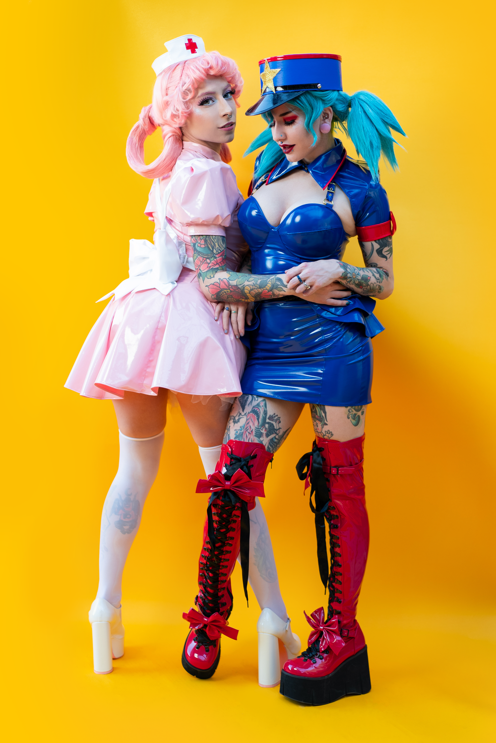 Cosplay — SkyhookNova