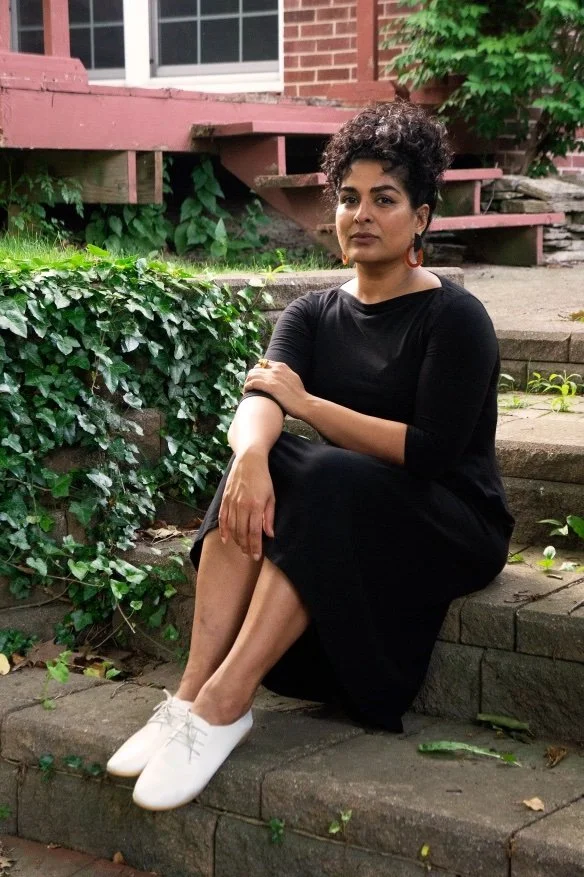 Interview with Divya Victor on CURB — Honey Literary