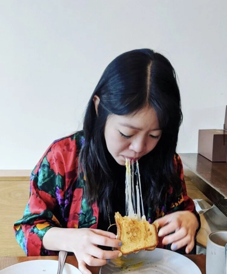 Interview with Jane Wong on How to Not Be Afraid of Everything — Honey ...