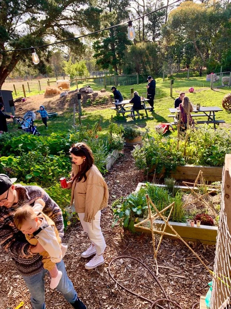 About — Benton Rise Farm