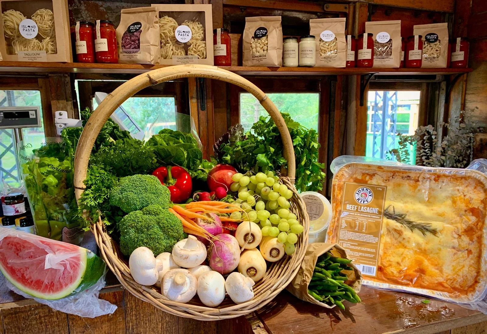 GALLERY — Benton Rise Farm