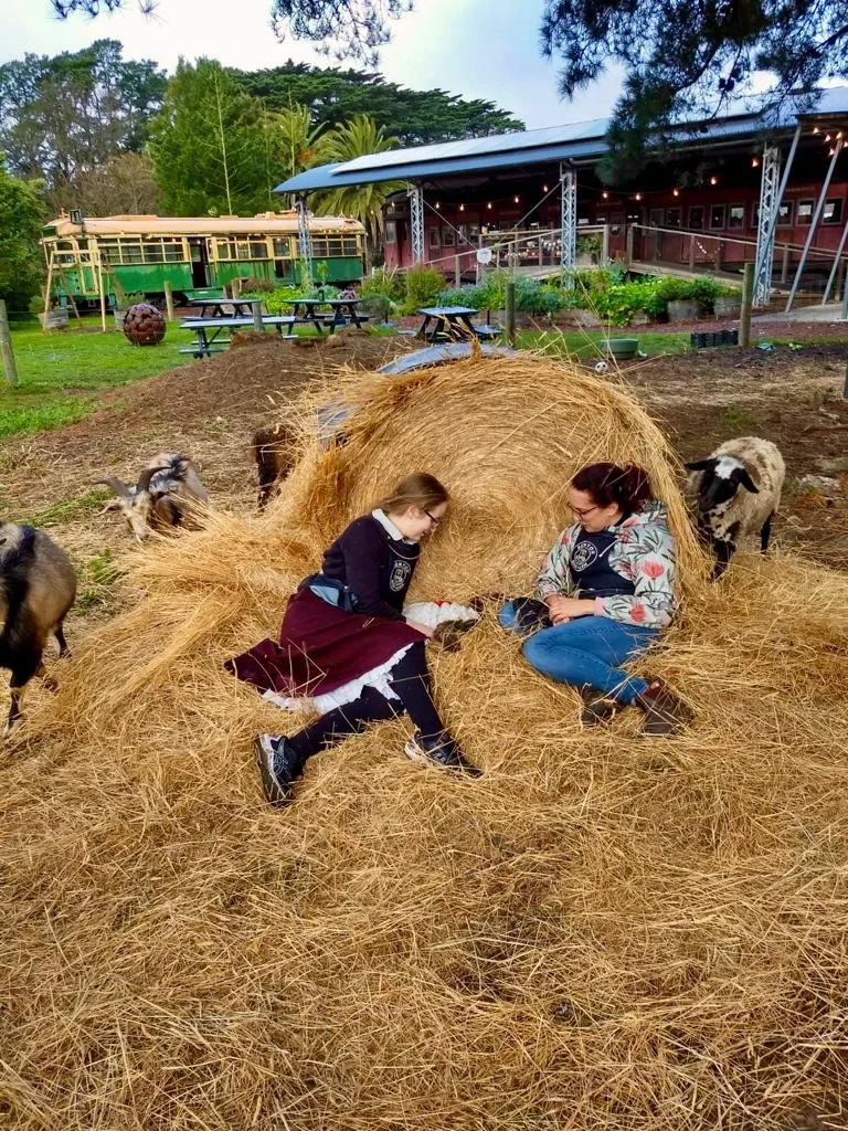 GALLERY — Benton Rise Farm