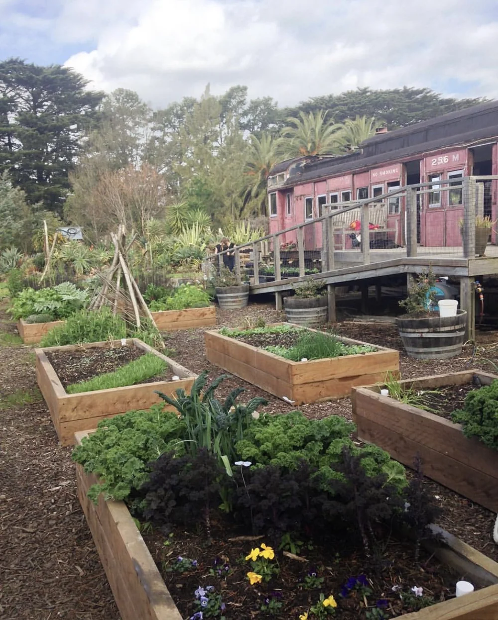 About — Benton Rise Farm