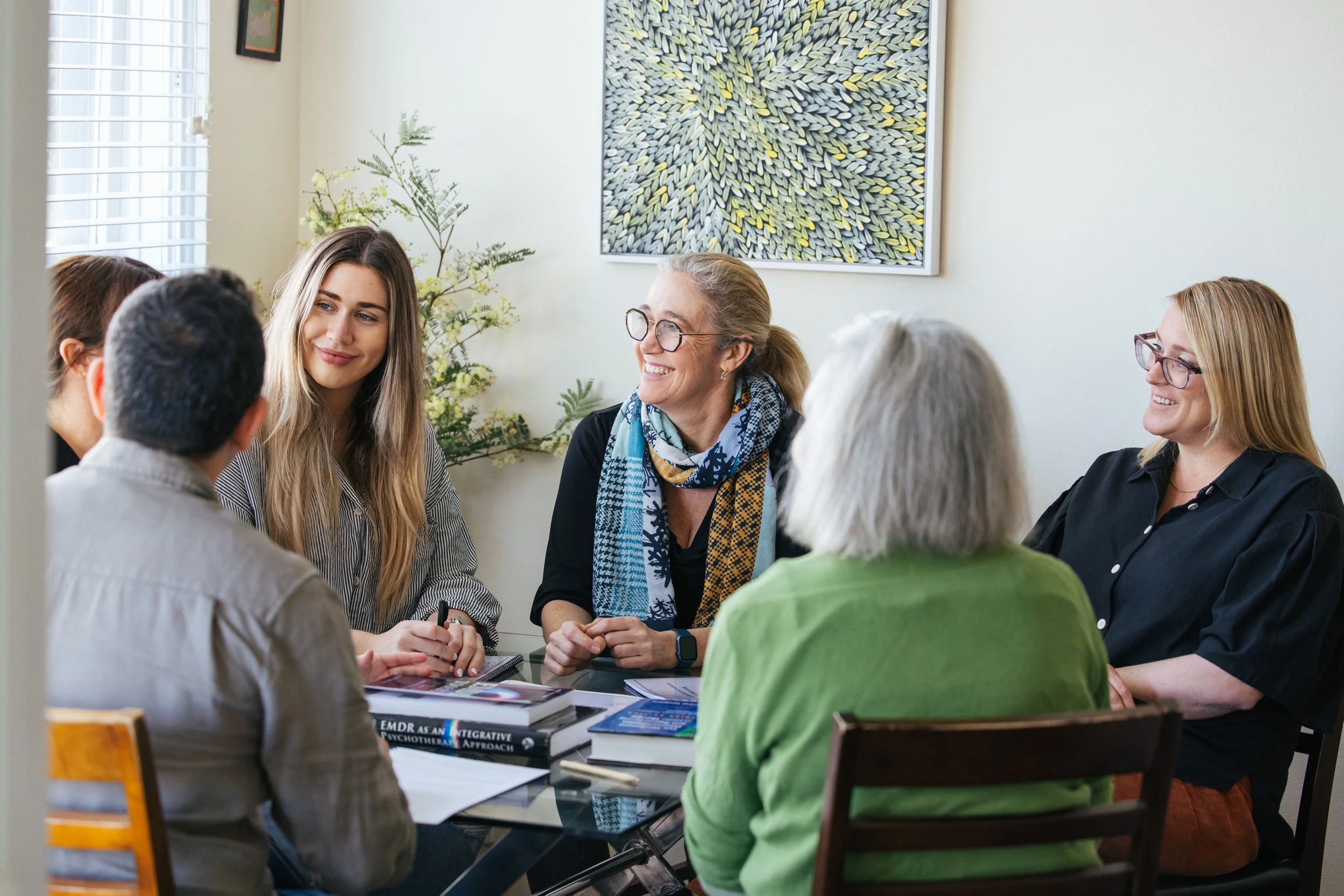 Clinical Psychology, Psychological Training, EMDR | The Wattle Centre