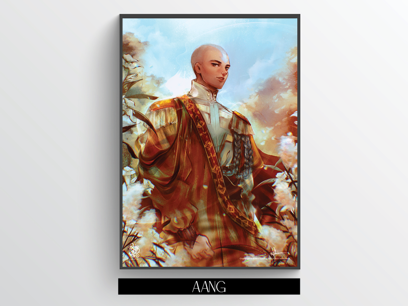 Discover the Magic of Avatar: The Last Airbender with Crystal Character ...