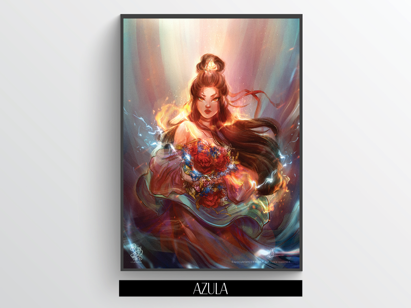 Discover the Magic of Avatar: The Last Airbender with Crystal Character ...