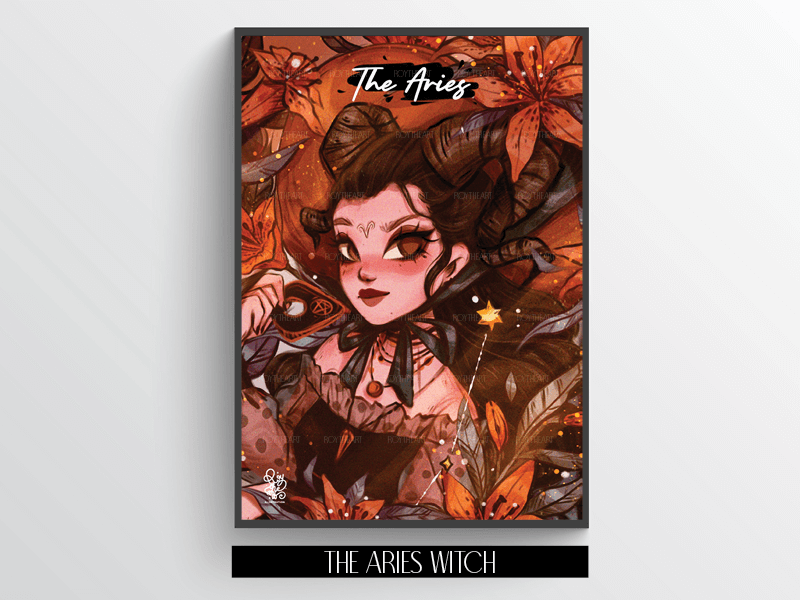 Unlock the Mystical World of Zodiac Witches: Enchanting Tales and ...