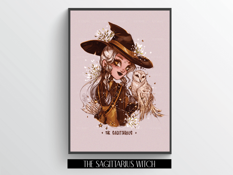 Unlock the Mystical World of Zodiac Witches: Enchanting Tales and ...