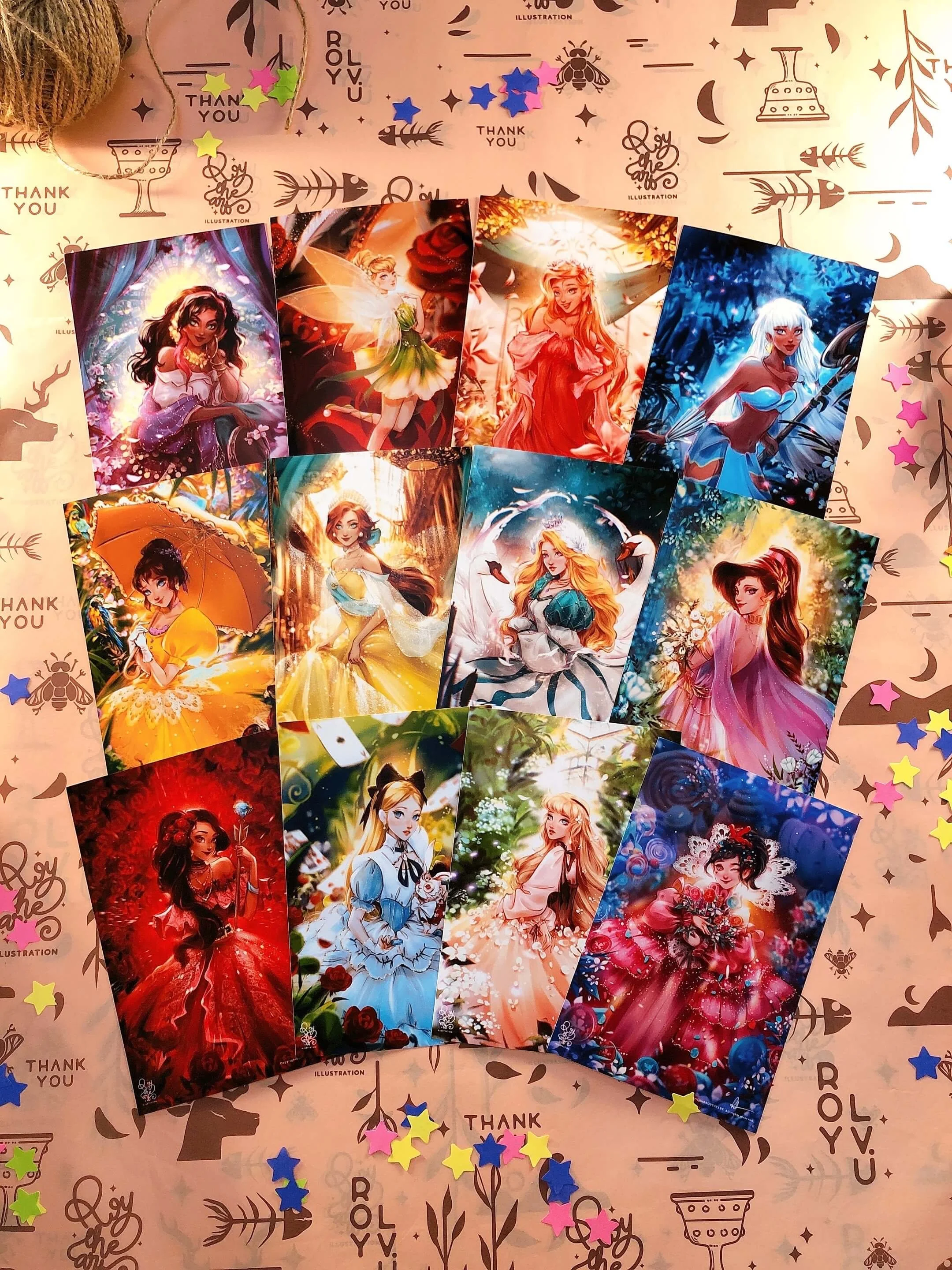 Discover Enchanting Adventures with Disney Princesses Vol 2 Collection ...
