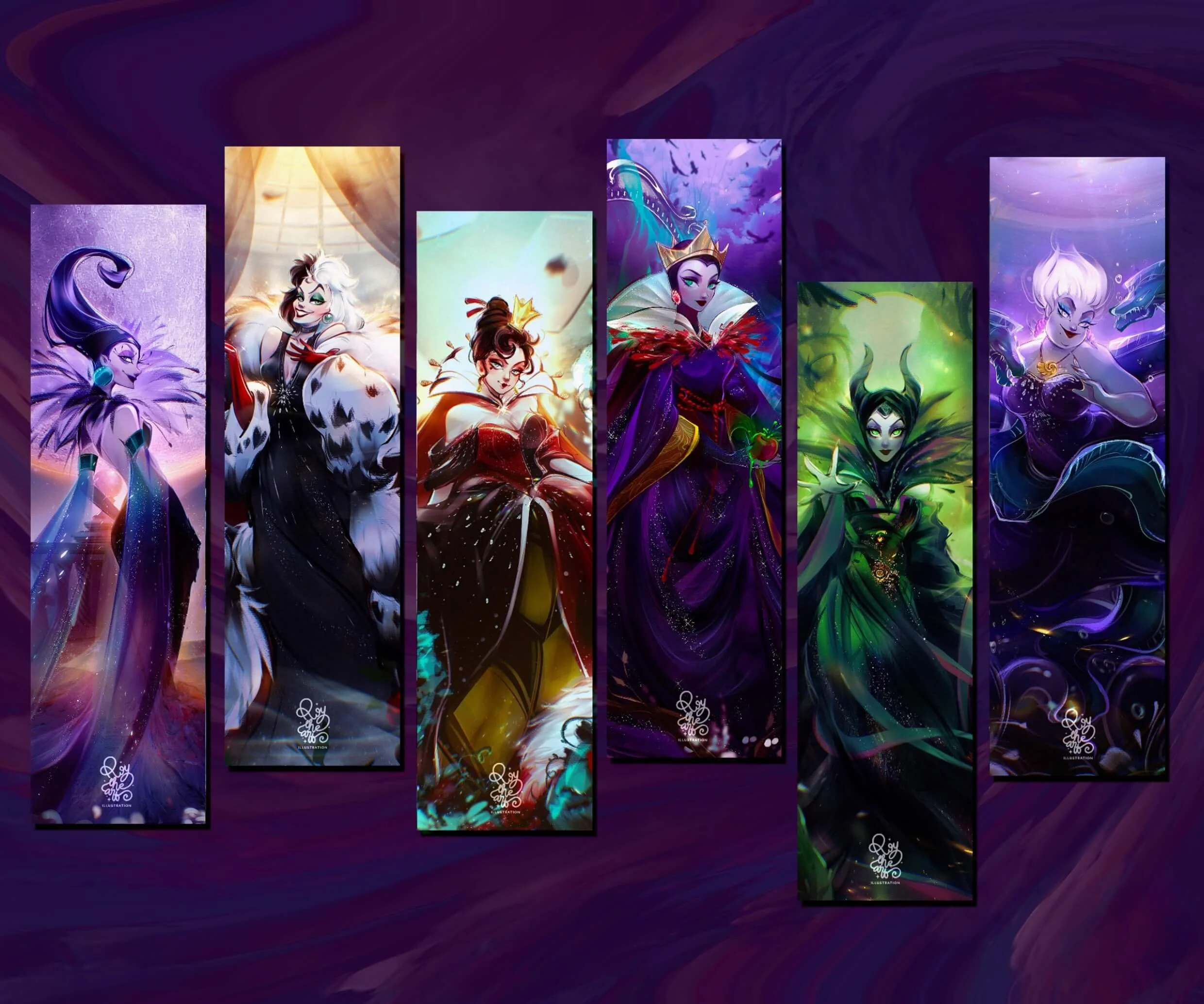 Bookmark Collections — Roy The Art