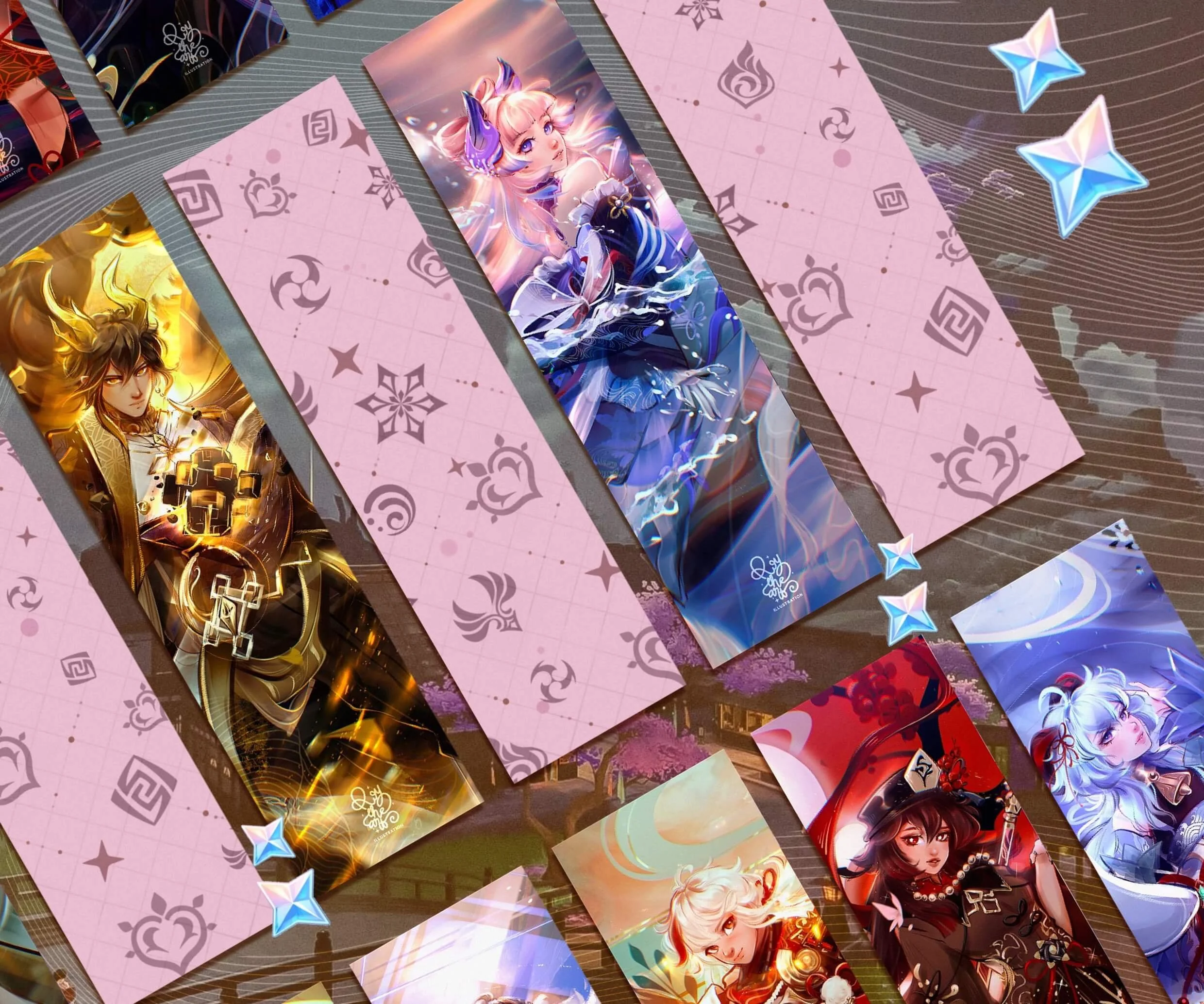 Bookmark Collections — Roy The Art