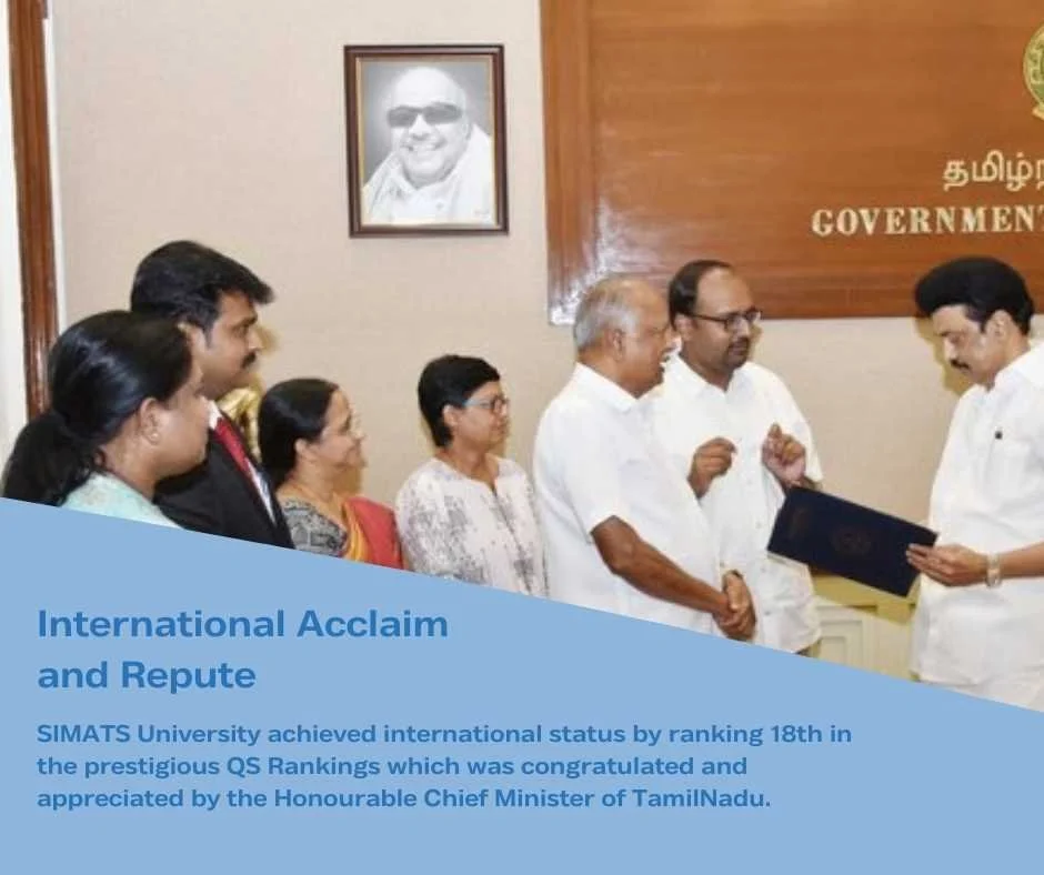 Saveetha Medical College & Hospital