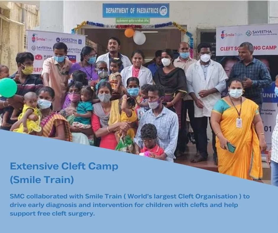 Saveetha Medical College & Hospital