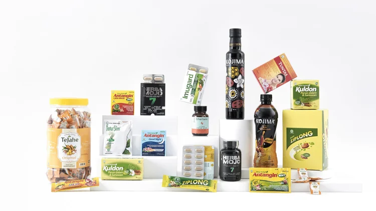 Our Brands — Deltomed