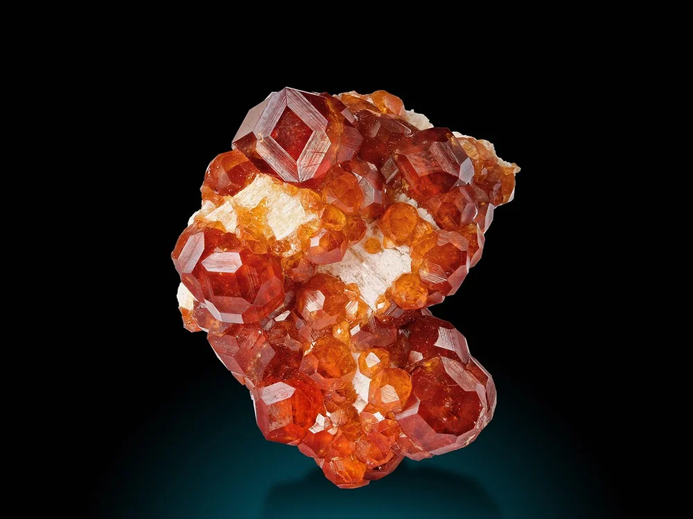 Spessartite Garnet Mineral
