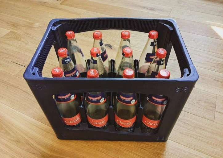 Understanding Pfand in Germany: All you Need to Know — The Black Forest ...