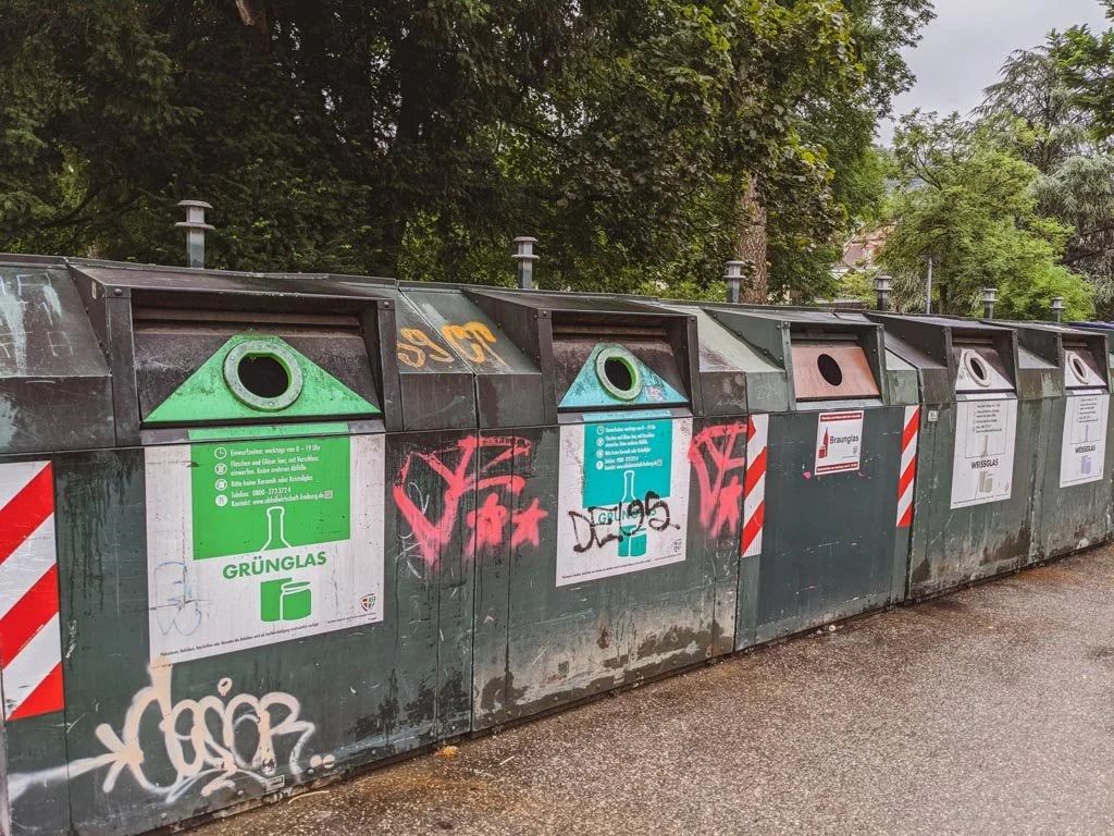 Ultimate Guide to Waste Separation And Recycling in Germany — The Black ...