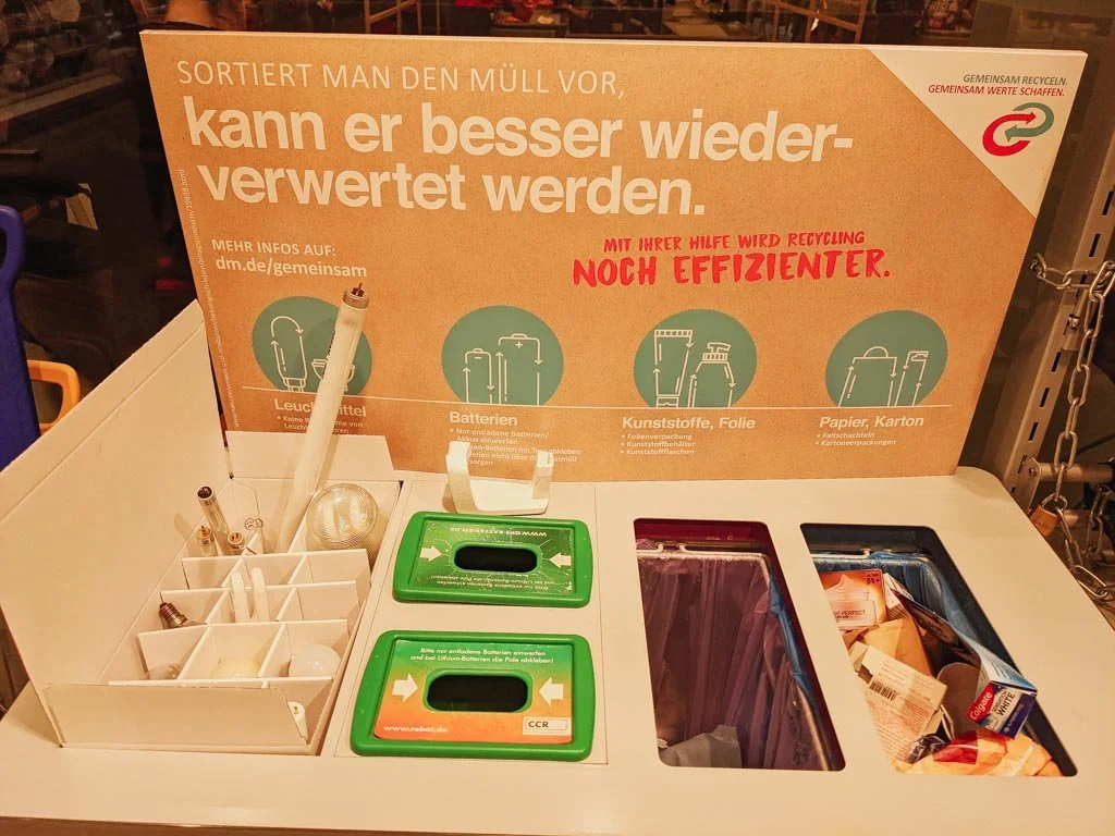 Ultimate Guide to Waste Separation And Recycling in Germany — The Black ...