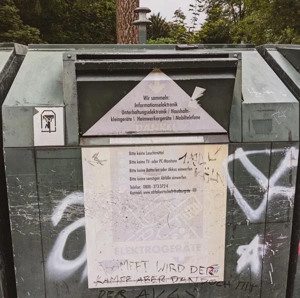 Ultimate Guide to Waste Separation And Recycling in Germany — The Black ...