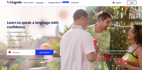A Comprehensive Review of Lingoda for German Language Learning — The ...