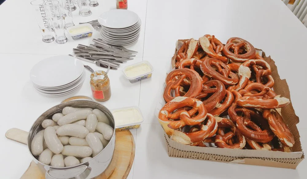 Discover the Delicious World of Traditional German Breakfast: From ...