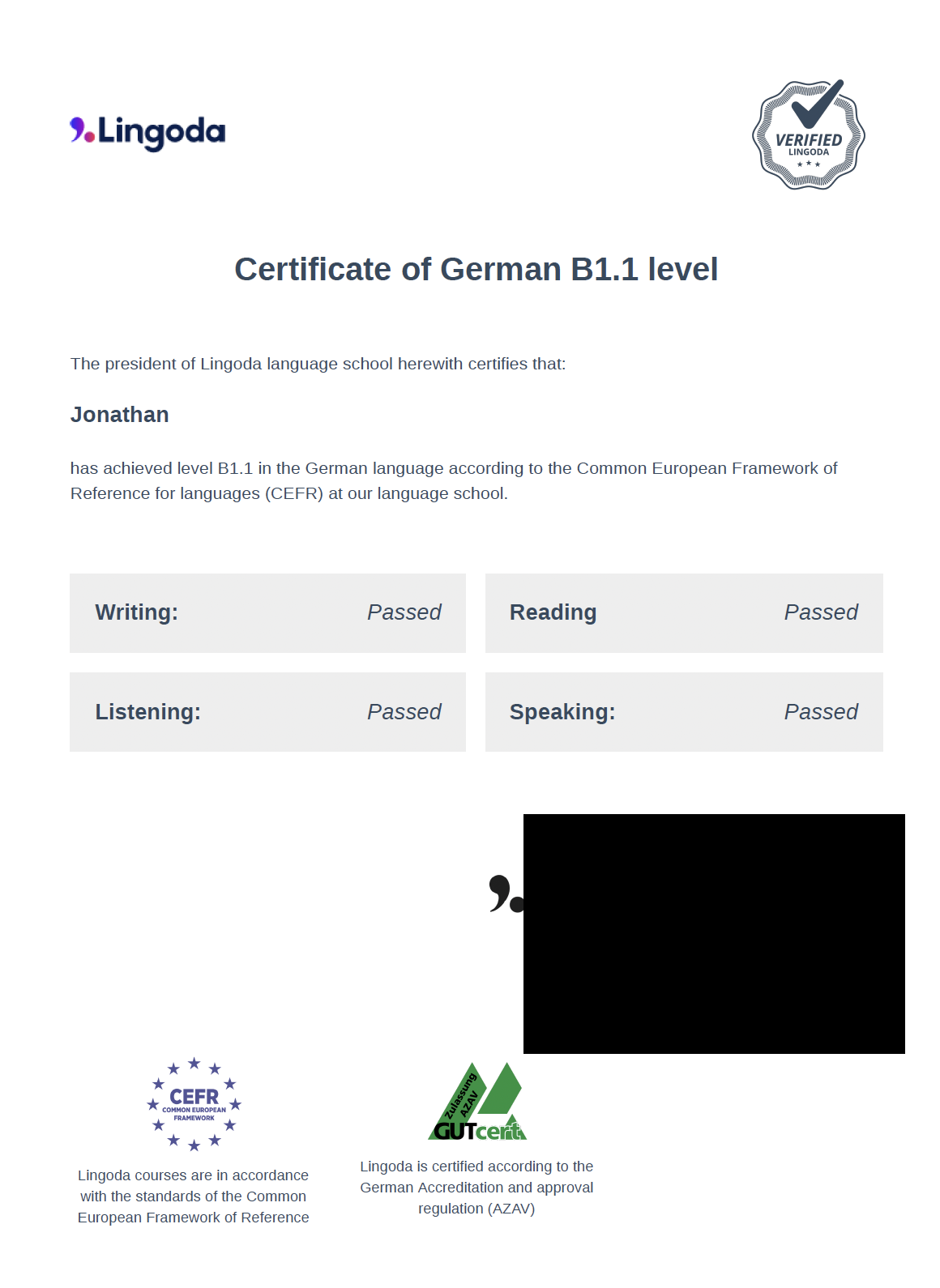 A Comprehensive Review of Lingoda for German Language Learning — The ...