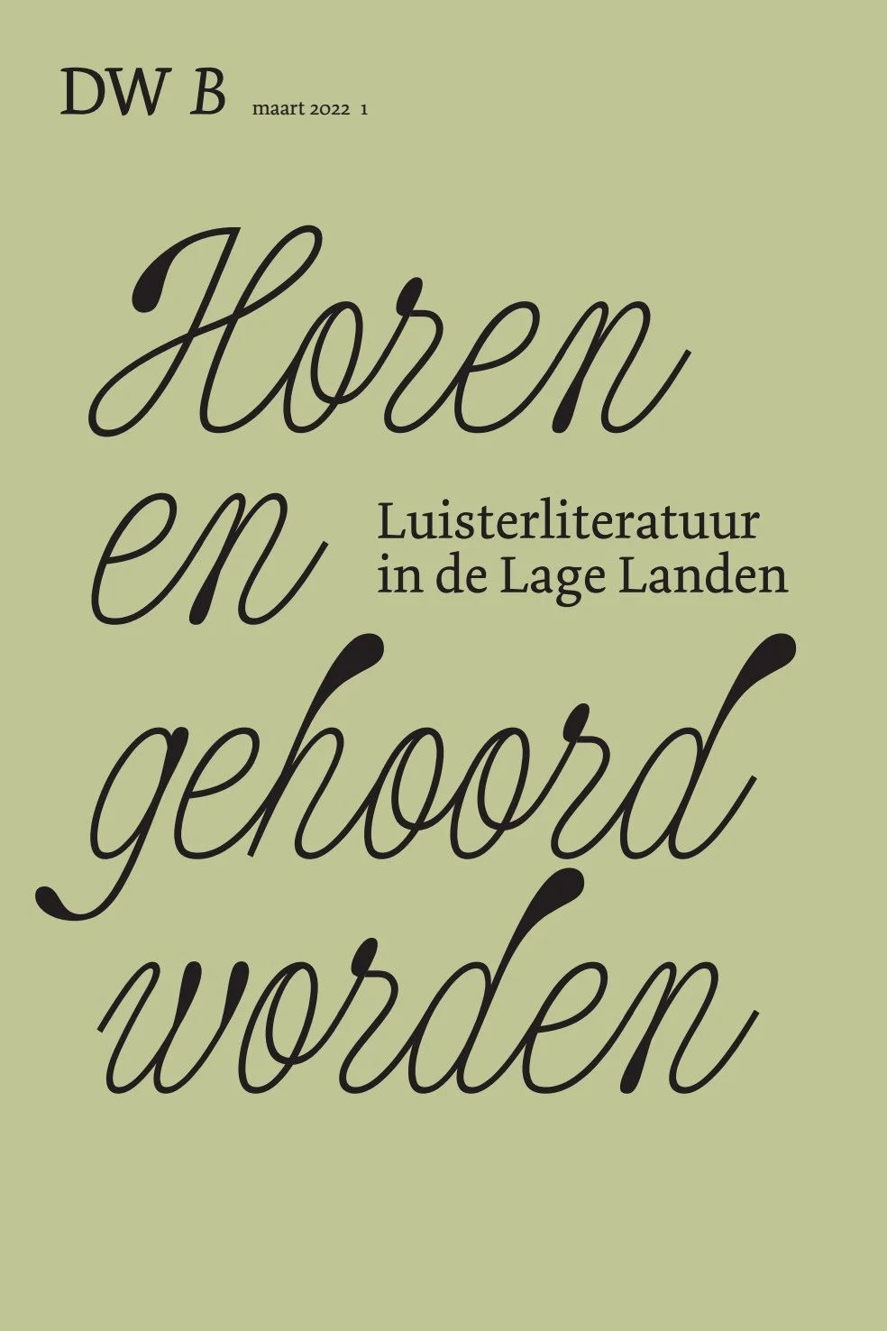 publicaties — Lotte Dodion
