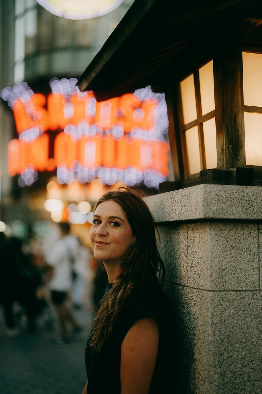 About 3 — Lotte Dodion