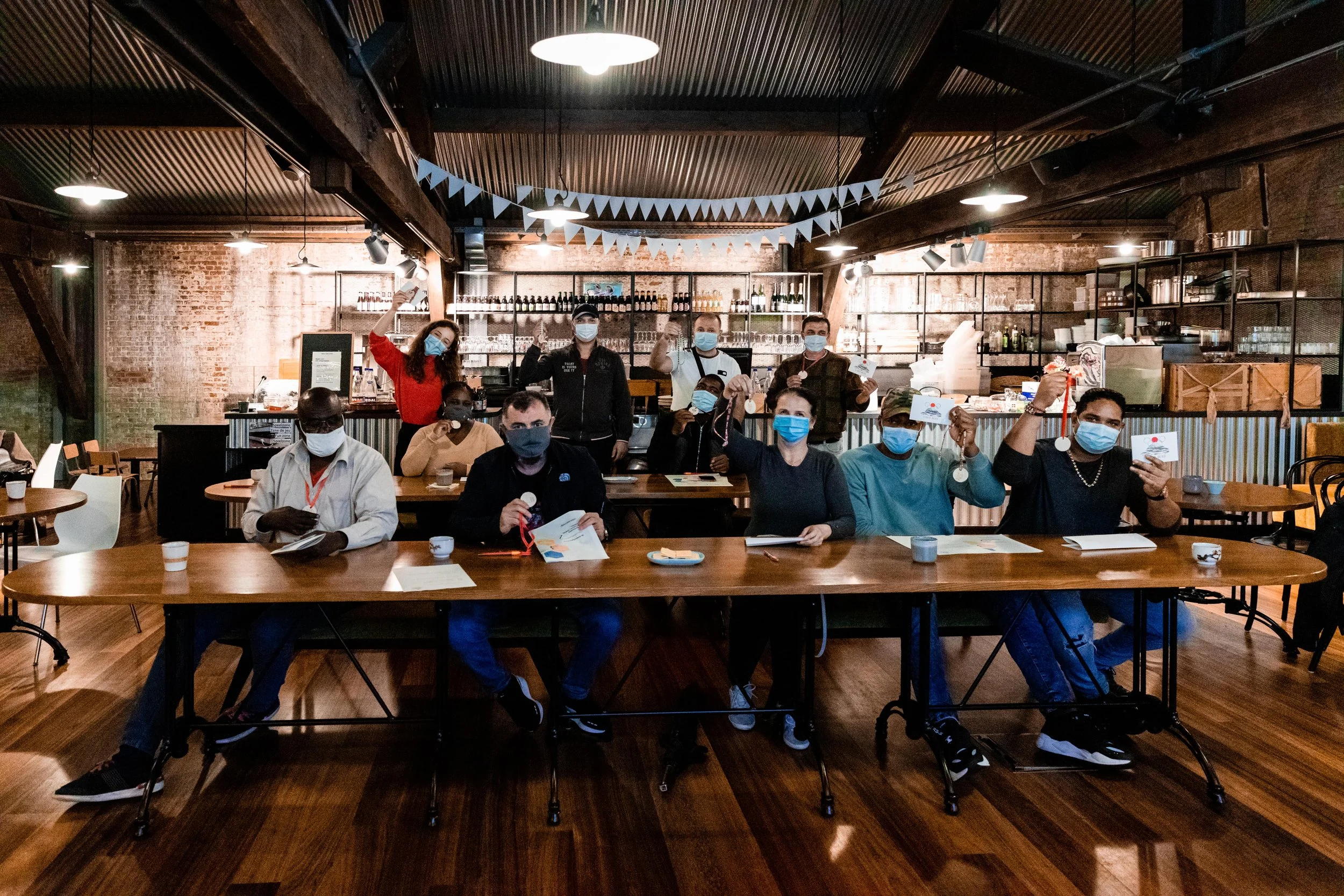 STUDIO HAIKU — Lotte Dodion