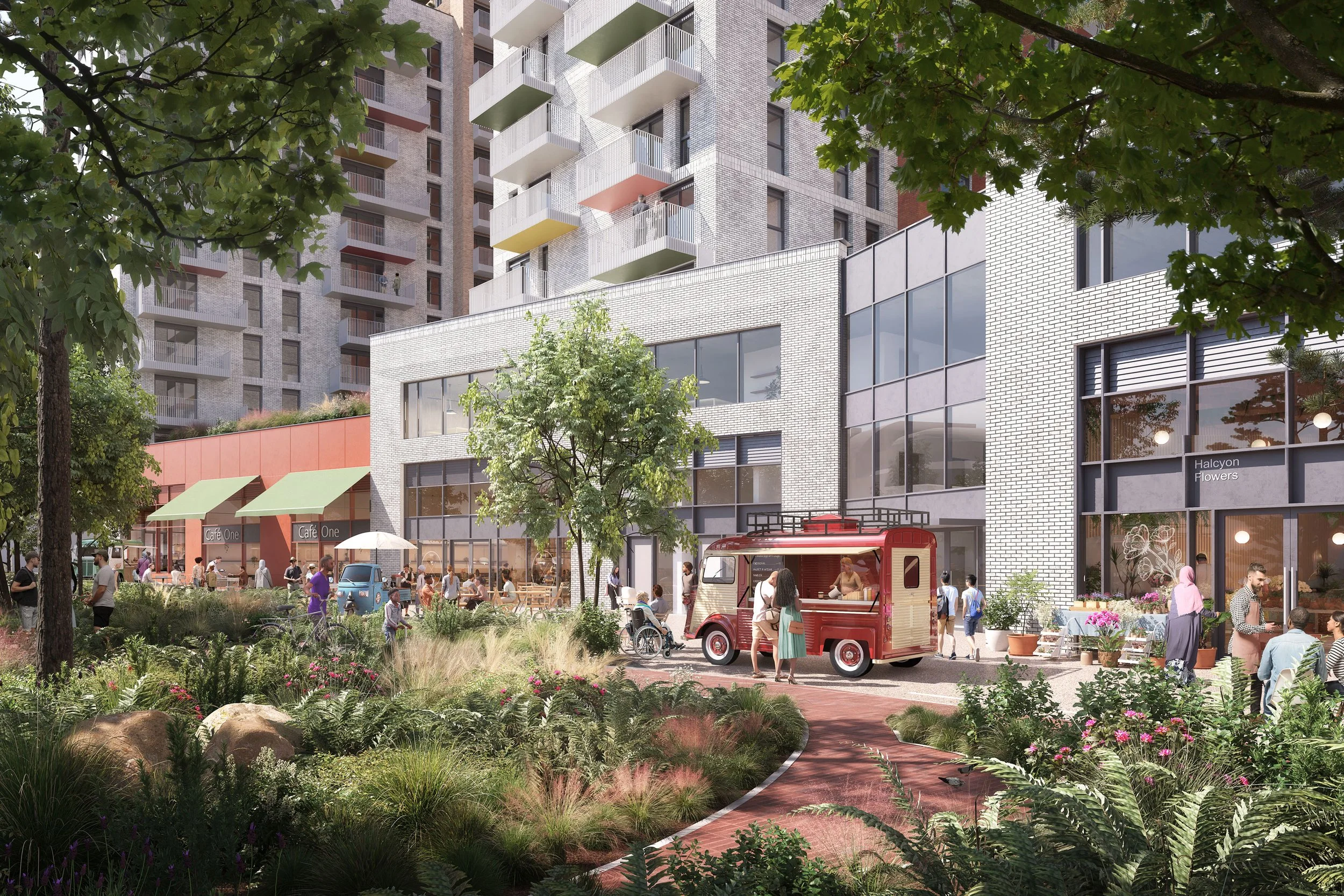 One Maidenhead Retail — Get Living Retail