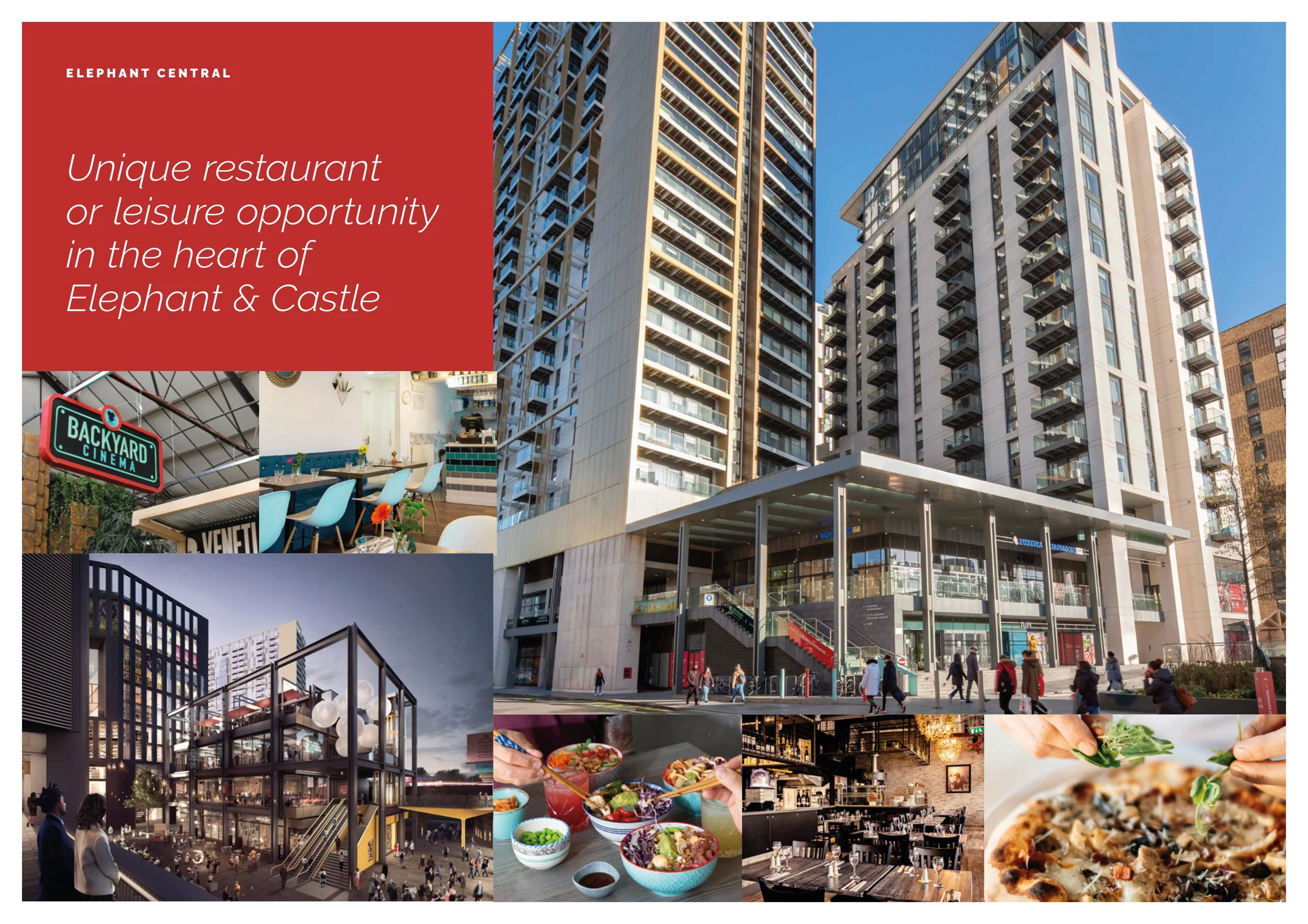 Elephant Central Retail — Get Living Retail