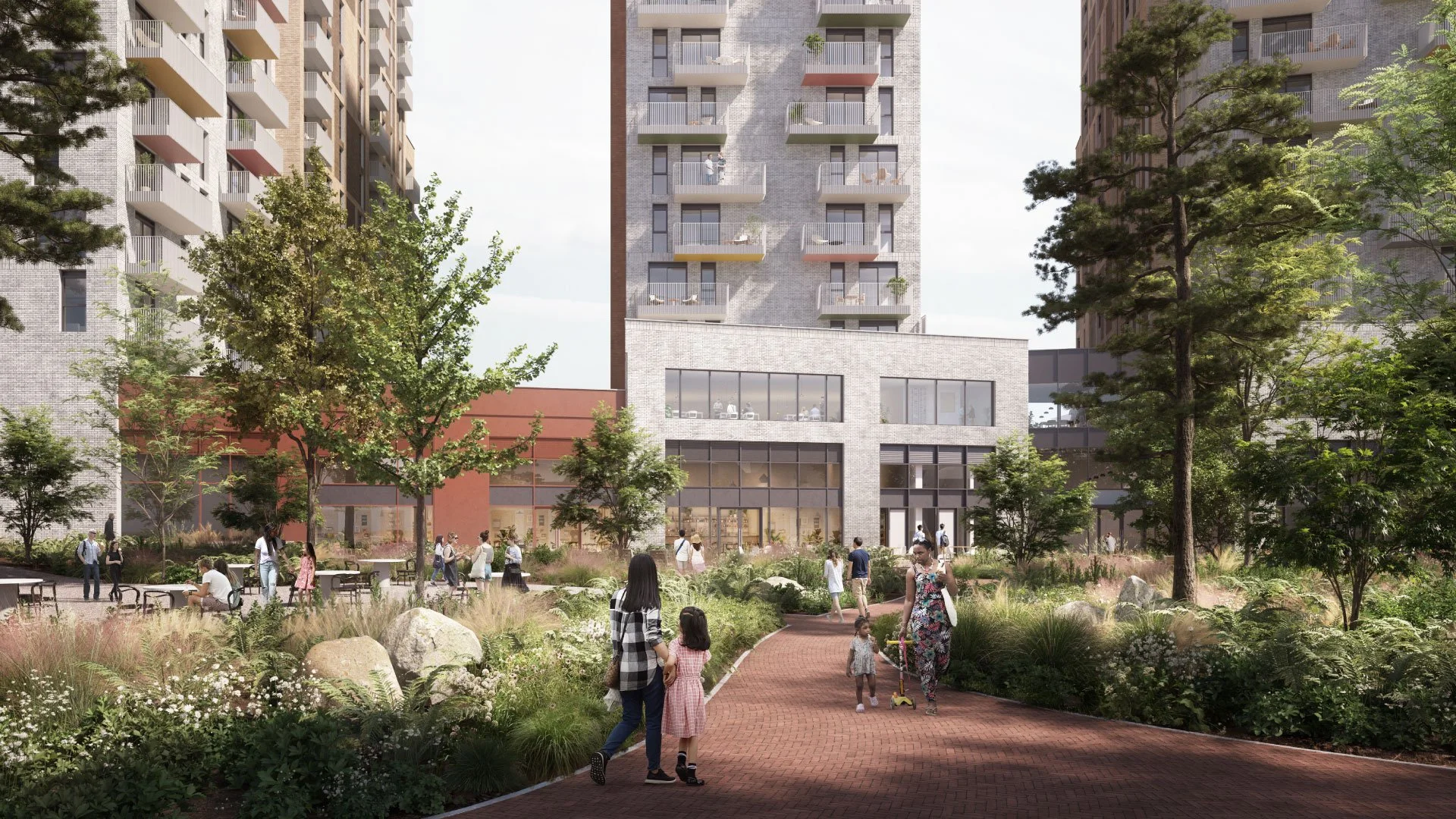 One Maidenhead Retail — Get Living Retail